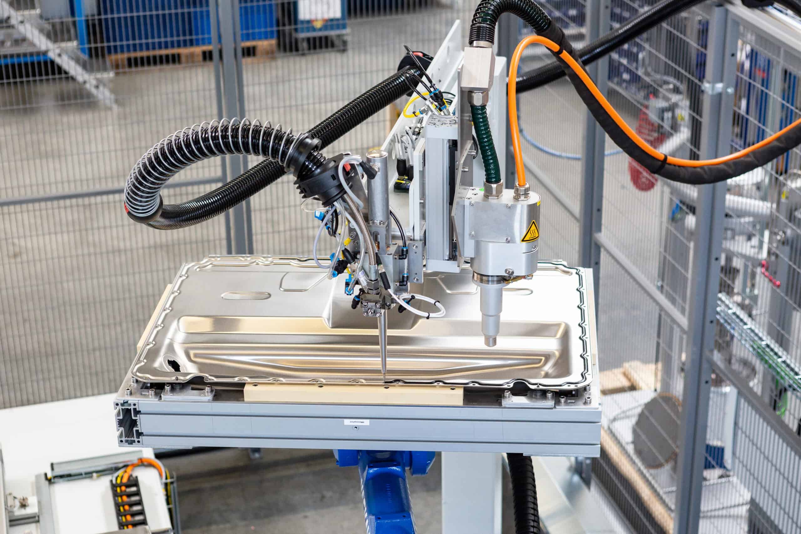 Formed in Place Foam Gasket | Foam Gasket | Robafoam