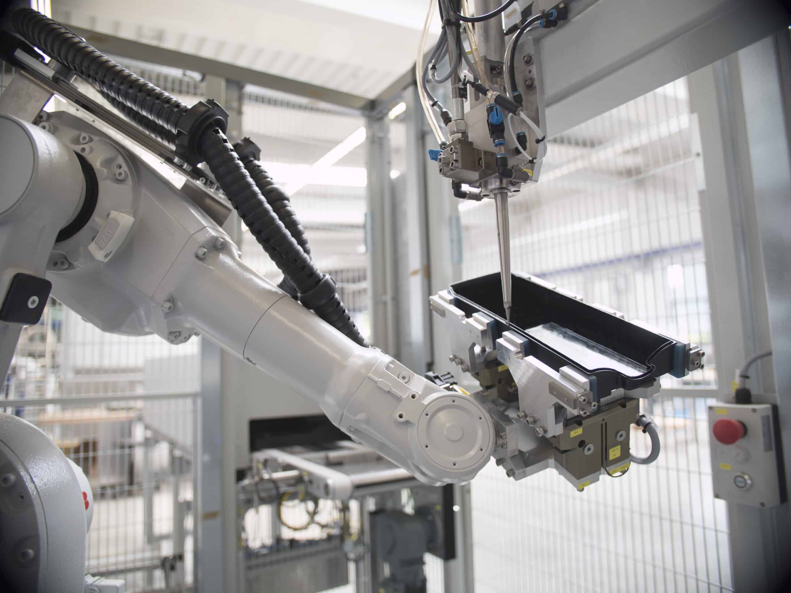 Formed in Place Foam Gasket | Foam Gasket | Robafoam